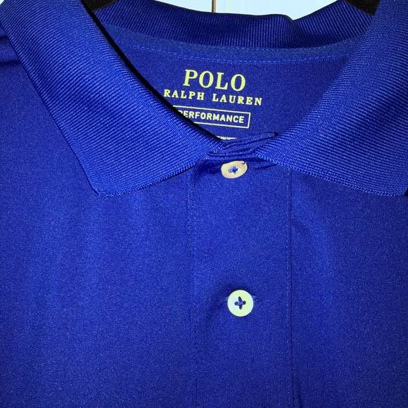 Polo Ralph Lauren | Shirts | Royal Blue Polo Shirt | Poshmark